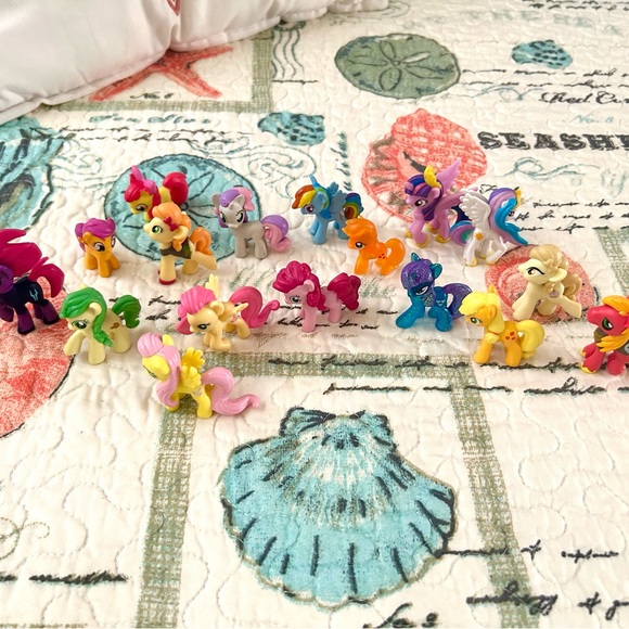 My Little Pony | Toys | My Little Pony Miniature Collection | Poshmark